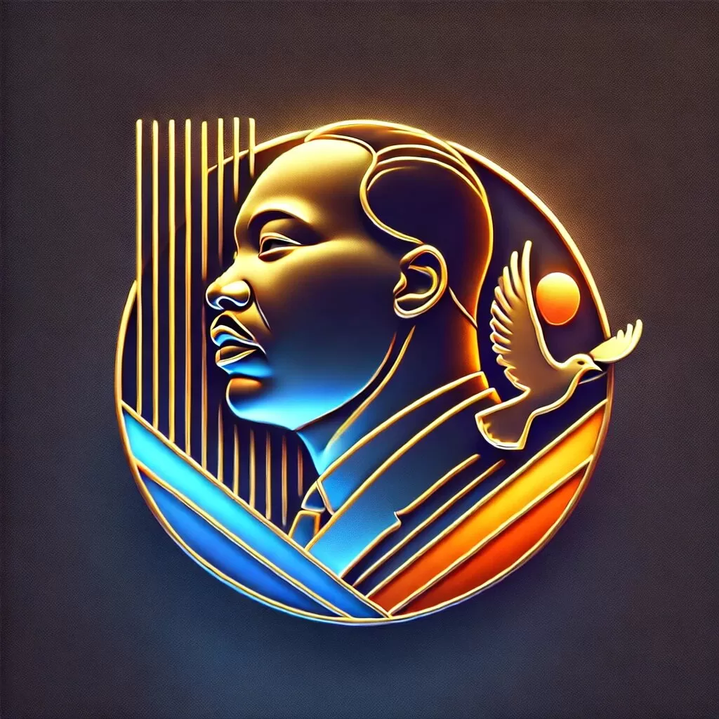 Martin Luther King Jr. Day Pin Design Guide