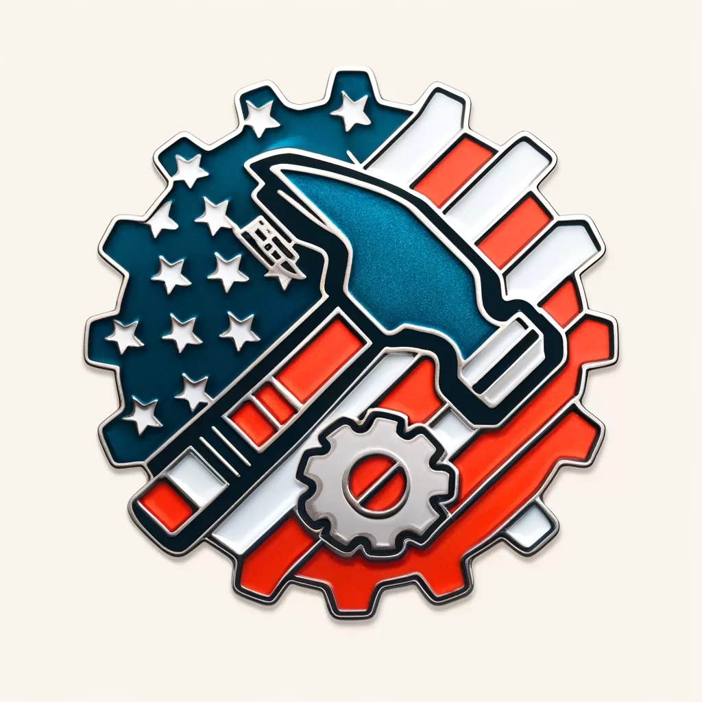 How to Choose Between Soft and Hard Enamel Pins for Labor Day Designs ...