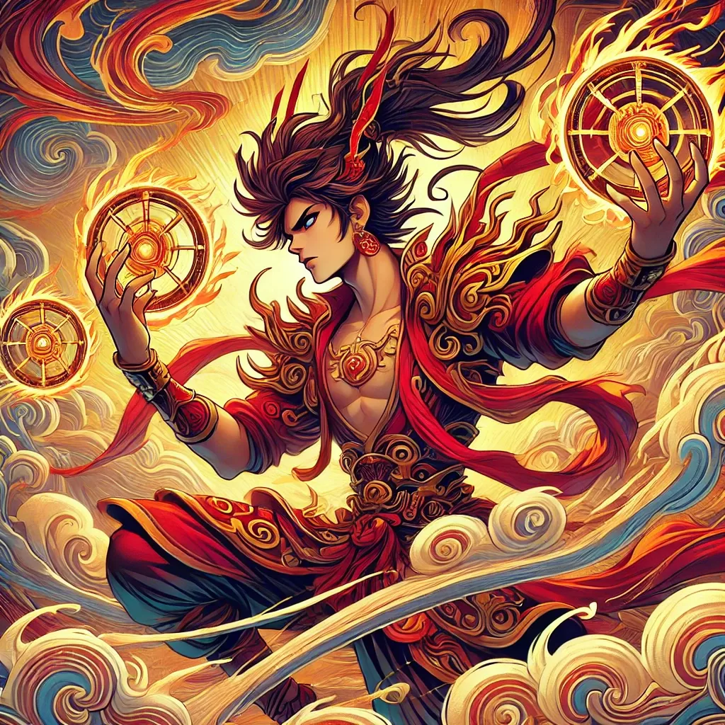 Unleashing Creativity with Nezha: How Pins Can Transform Movie Merchandise